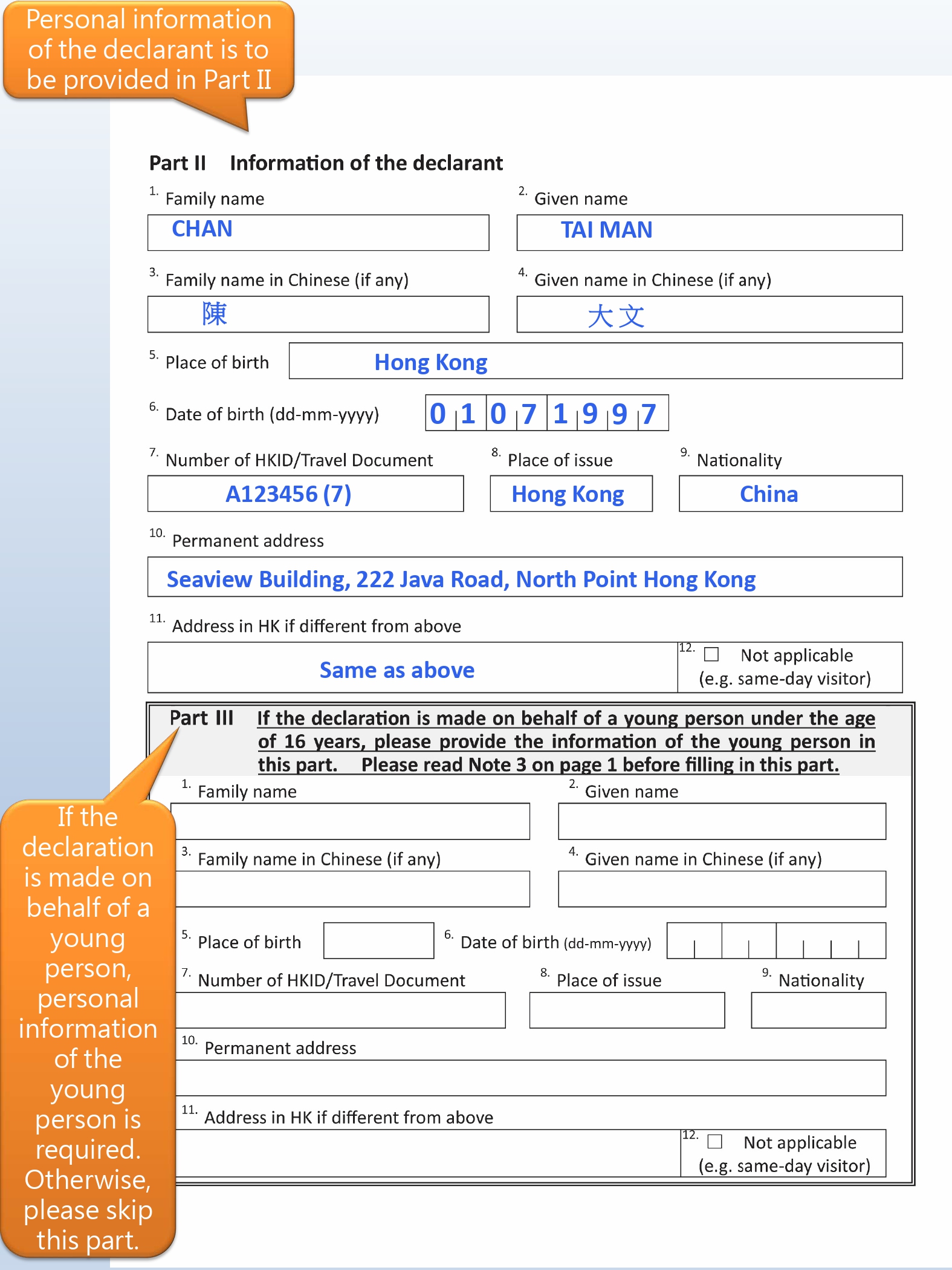 Cash Declaration in Hong Kong - HKF Blog